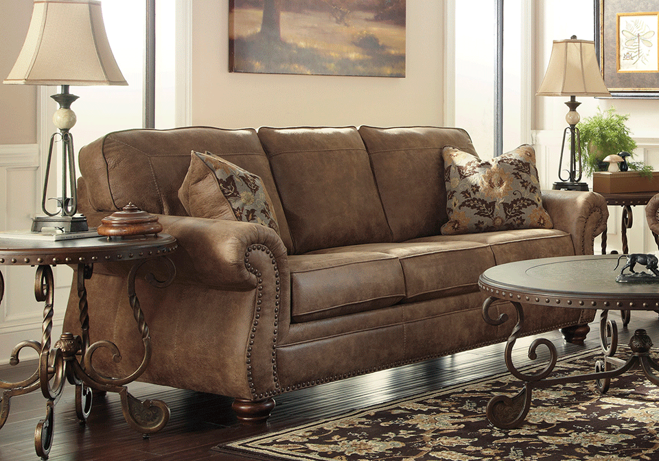 Ashley Larkinhurst Sofa Bed | Baci Living Room