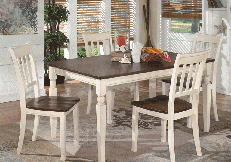 Ashley® Furniture Casual Dining Set