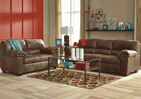 Cutler Ash Sofa Set - Lexington Overstock Warehouse