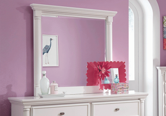 Realyn Two-Tone 3pc Vanity - Lexington Overstock Warehouse