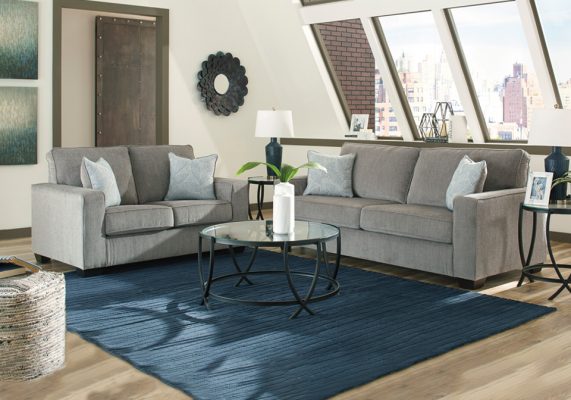 Altari Alloy Sofa Set - Lexington Overstock Warehouse