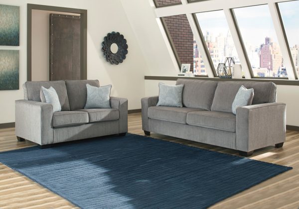Altari Alloy Sofa Set - Lexington Overstock Warehouse