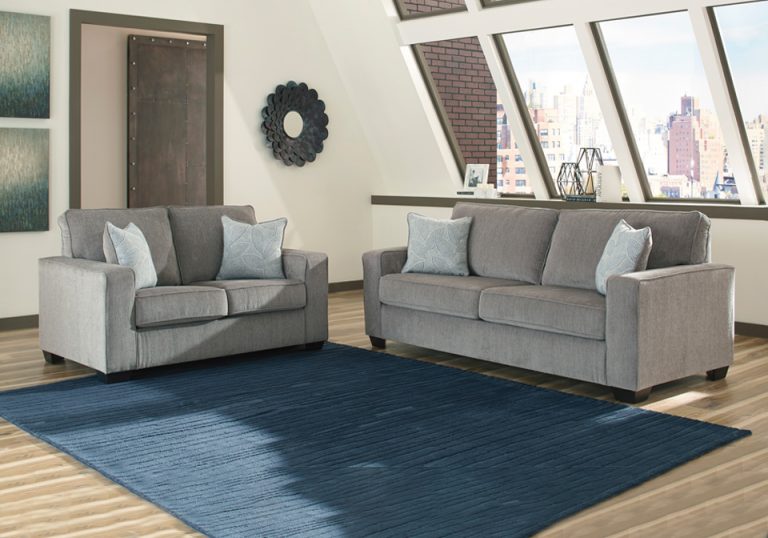 Altari Alloy Sofa Set - Lexington Overstock Warehouse