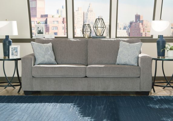 Altari Alloy Sofa - Lexington Overstock Warehouse