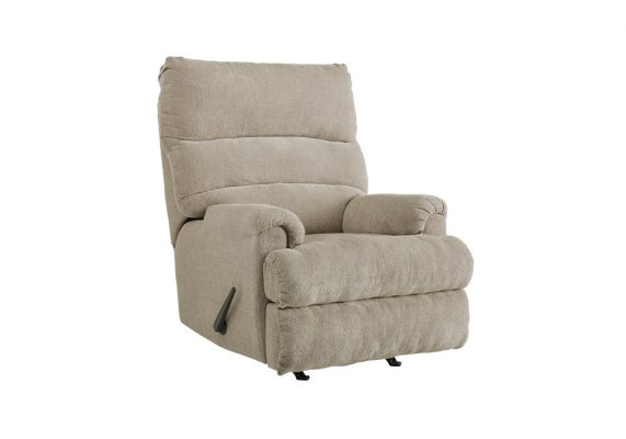 Man Fort Dusk Rocker Recliner - Lexington Overstock Warehouse