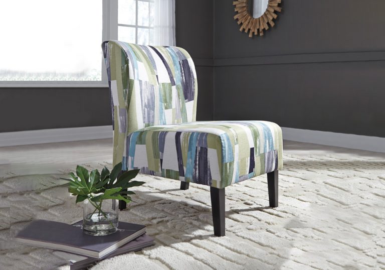 Fossil Ridge Gray Accent Cabinet - Lexington Overstock Warehouse