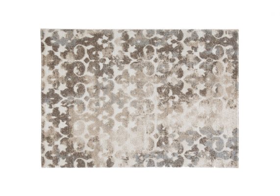Guintte Multi Large Rug - Lexington Overstock Warehouse
