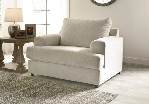 Soletren Stone Sofa Set - Lexington Overstock Warehouse