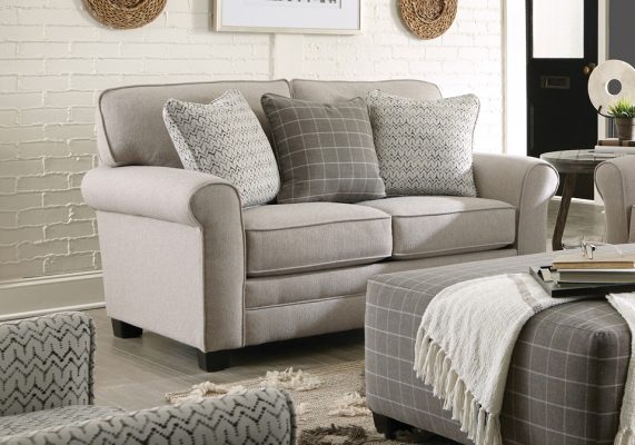 Farmington Buff Sofa Set - Lexington Overstock Warehouse