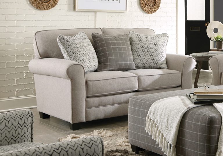 Farmington Buff Sofa Set - Lexington Overstock Warehouse