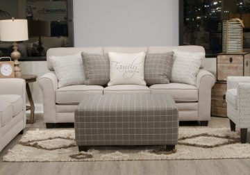 Farmington Buff Sofa Set - Lexington Overstock Warehouse