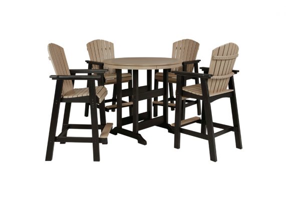 Fairen Trail Bar Table - Lexington Overstock Warehouse