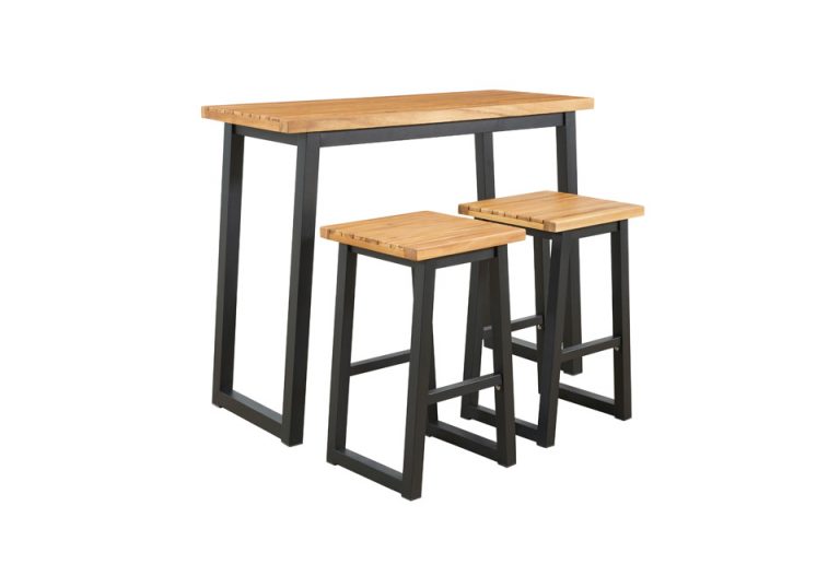 Fairen Trail Bar Table - Lexington Overstock Warehouse