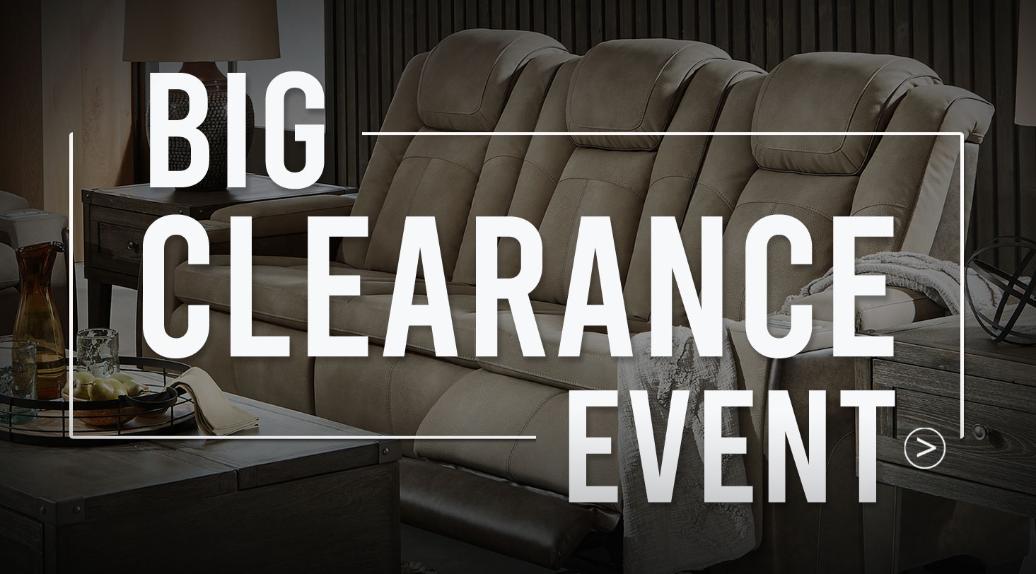 BIG - Lexington Overstock Warehouse